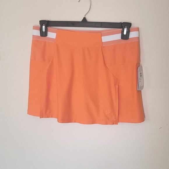 Wilson | Skirts | Nwt Wilson Tennis Skirt | Poshmark